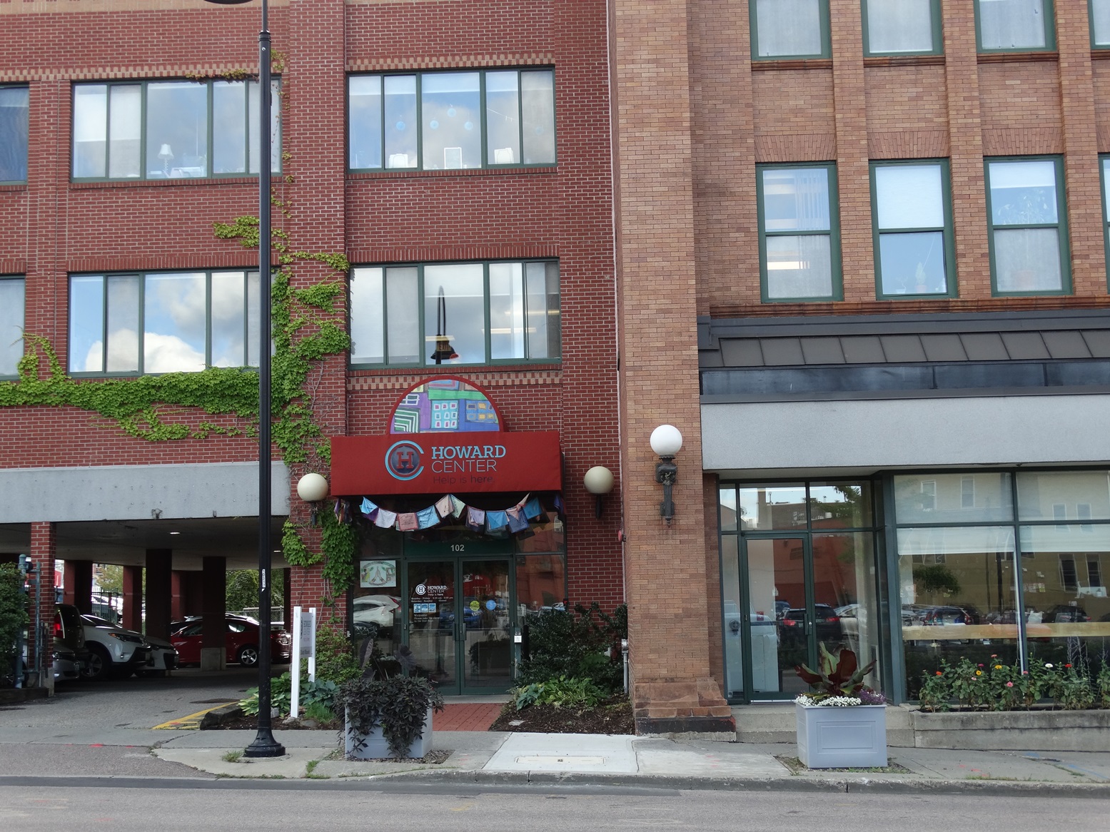 Our Locations - Howard Center