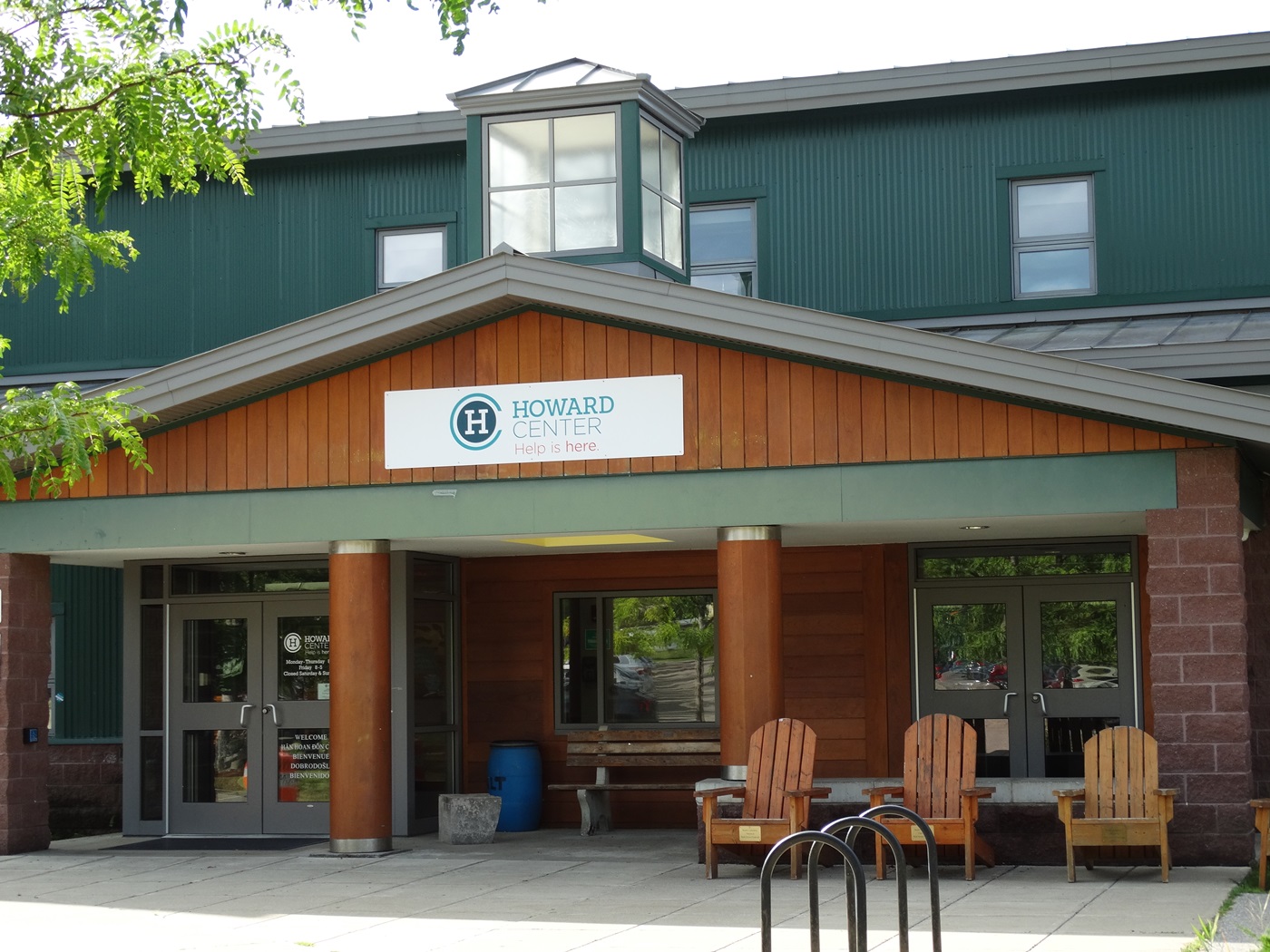 Our Locations - Howard Center