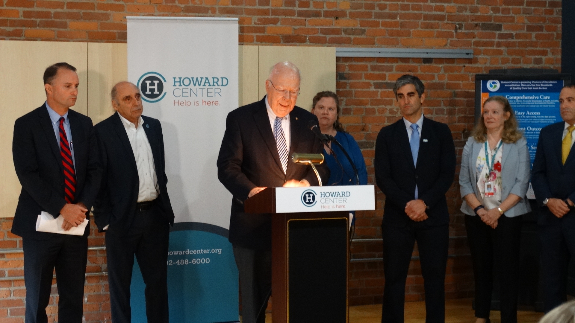 Media & News - Howard Center