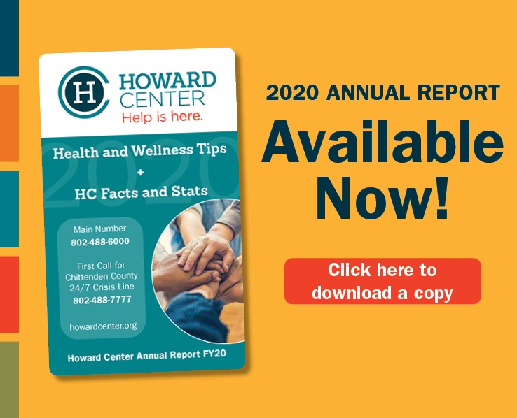 Howard Center – Help is Here.