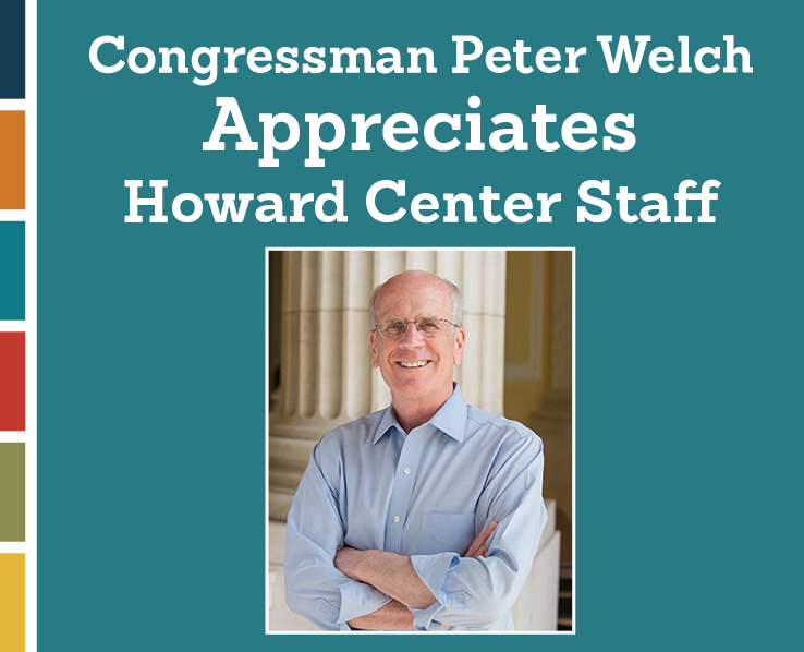 Howard Center – Help is Here.