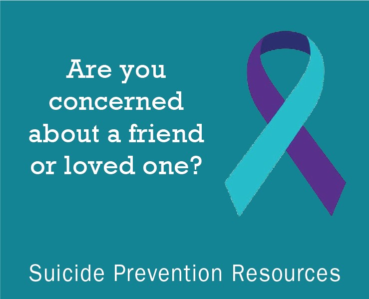 Suicide Prevention: Information and Resources - Howard Center