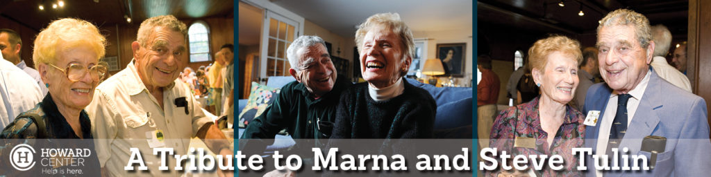 A Tribute to Marna and Steve Tulin - Howard Center