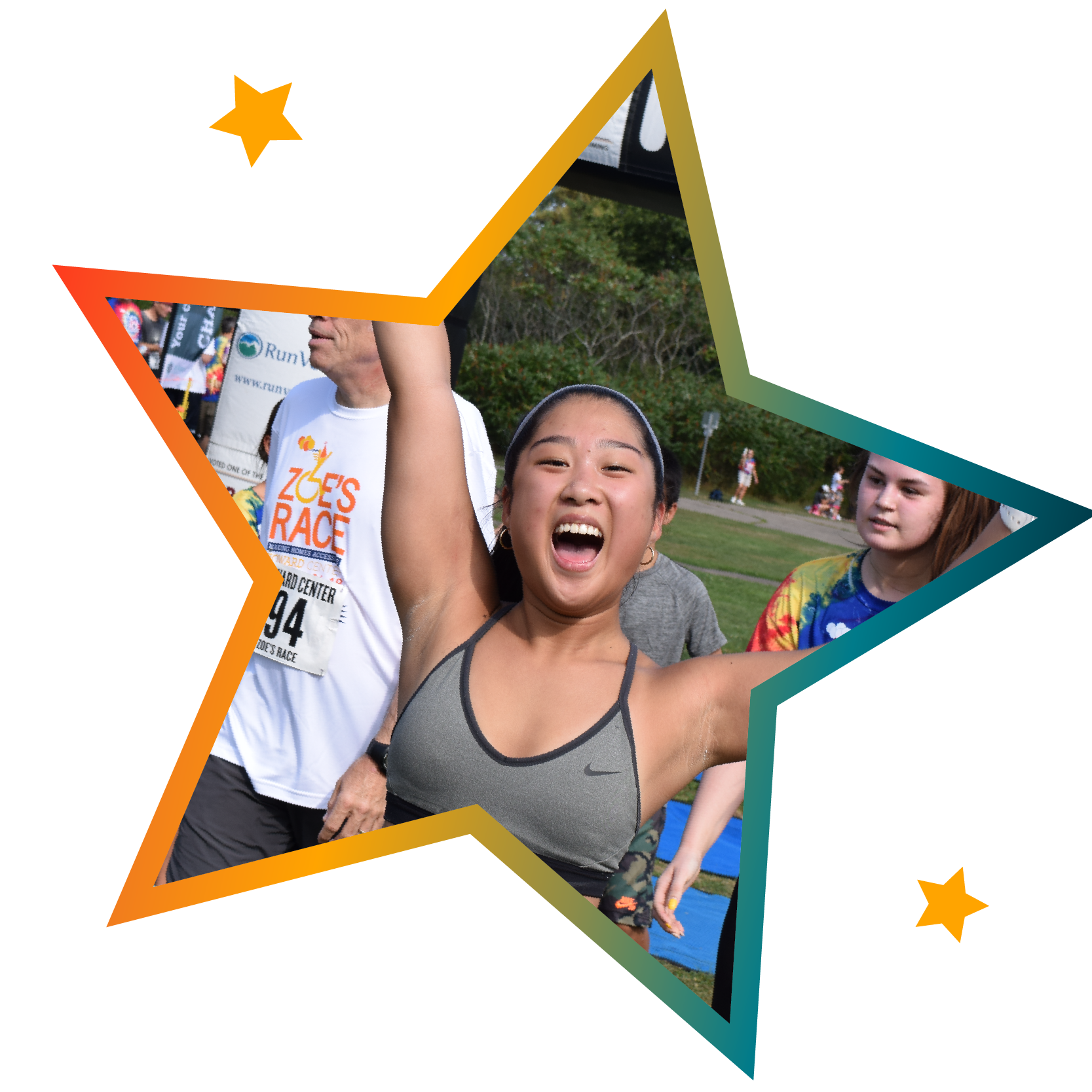 Zoe's Race - Howard Center