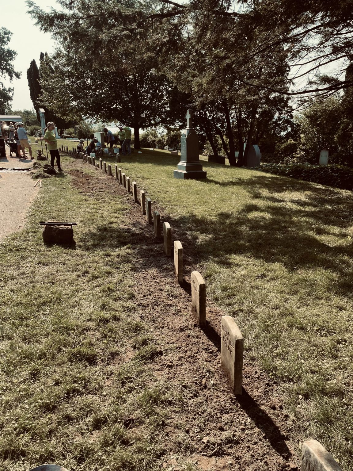 Howard Center Early History - Howard Center