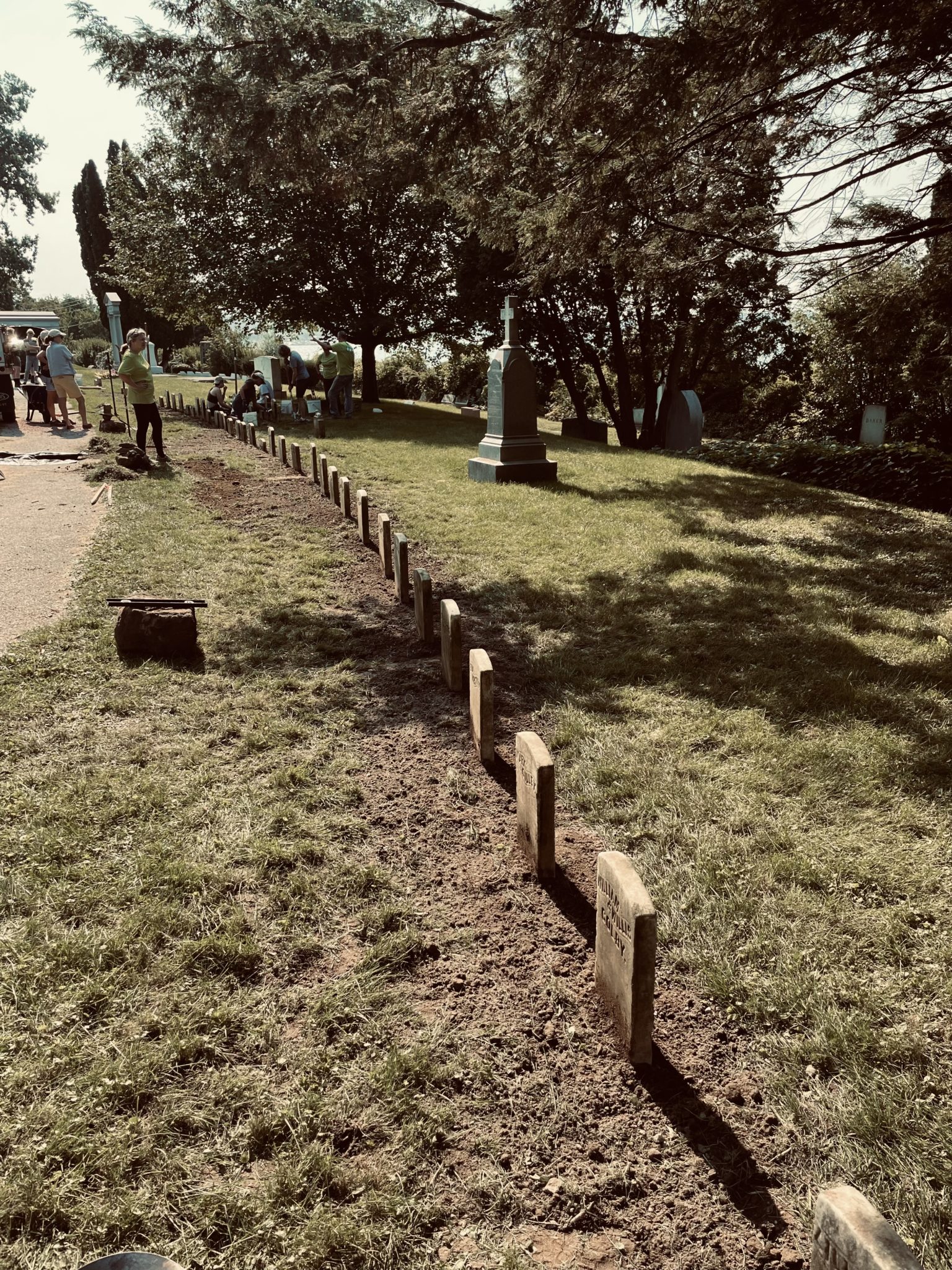 Howard Center Early History - Howard Center