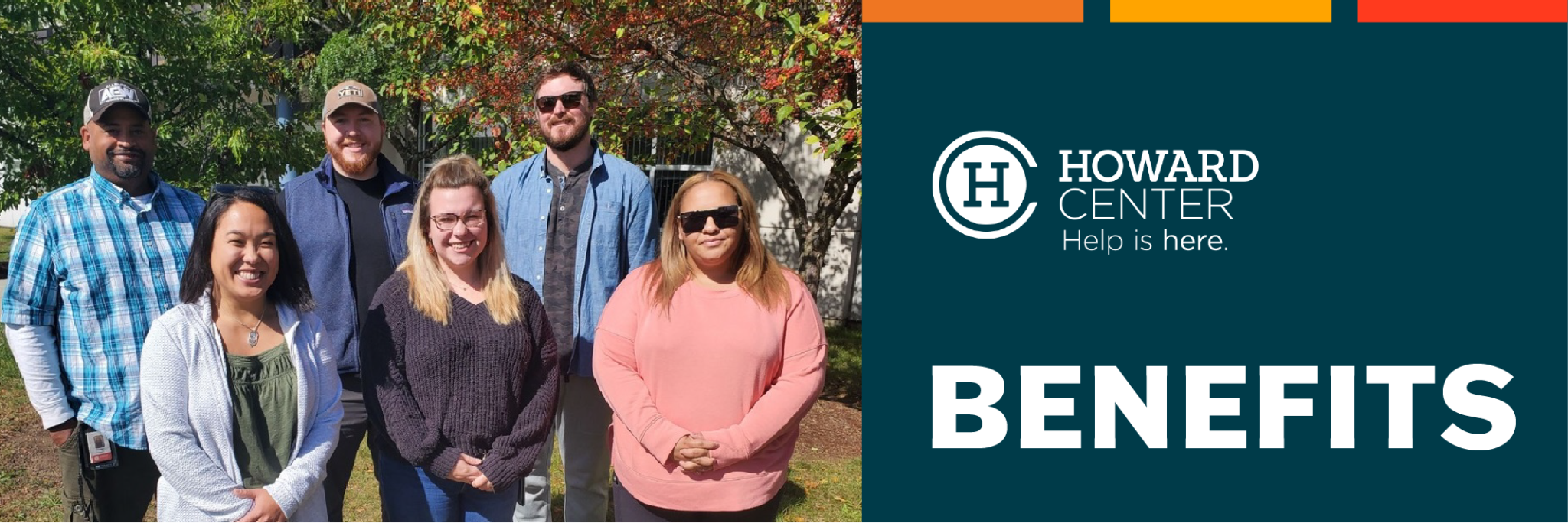 Howard Center Benefits - Howard Center