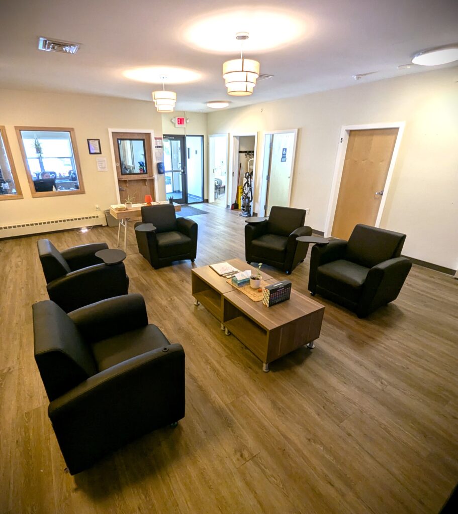 Adult Crisis Stabilization - Howard Center