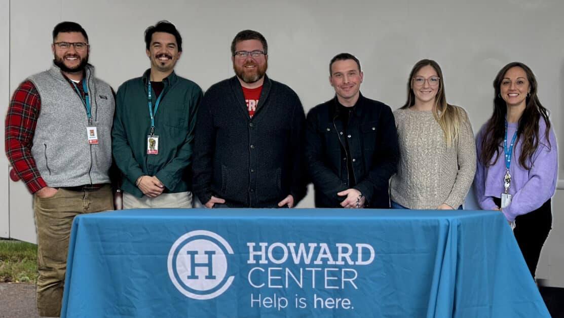 Substance Use Services Mobile Unit - Howard Center