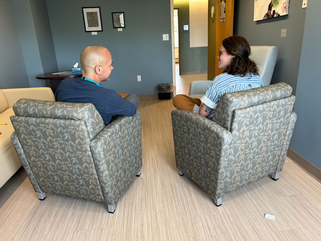 Mental Health Urgent Care - Howard Center