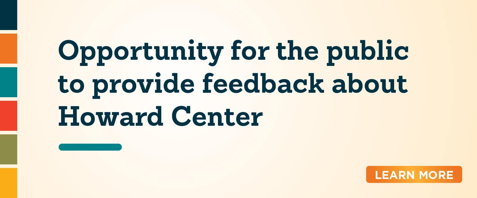 Homepage - Howard Center