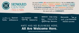 Homepage - Howard Center